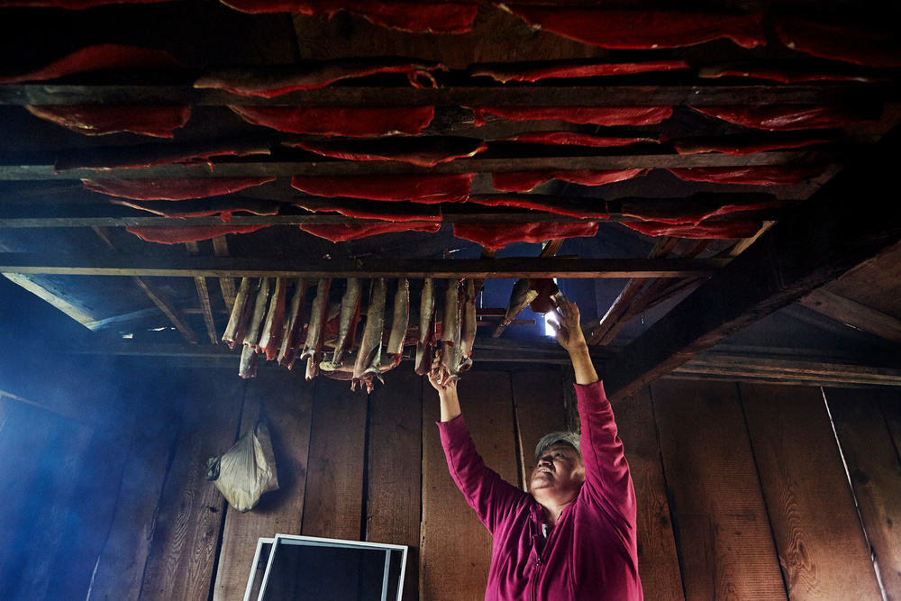 GITXAALA NATION - PEOPLE OF THE SALT WATER - LensCulture