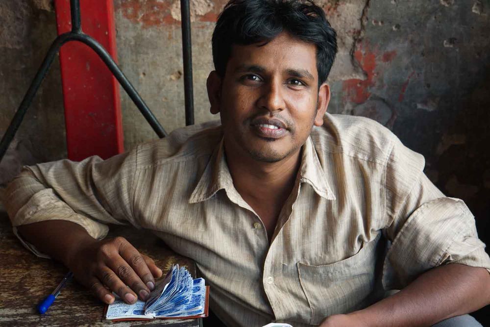 Neil Simpson - Portraits from around the world | LensCulture