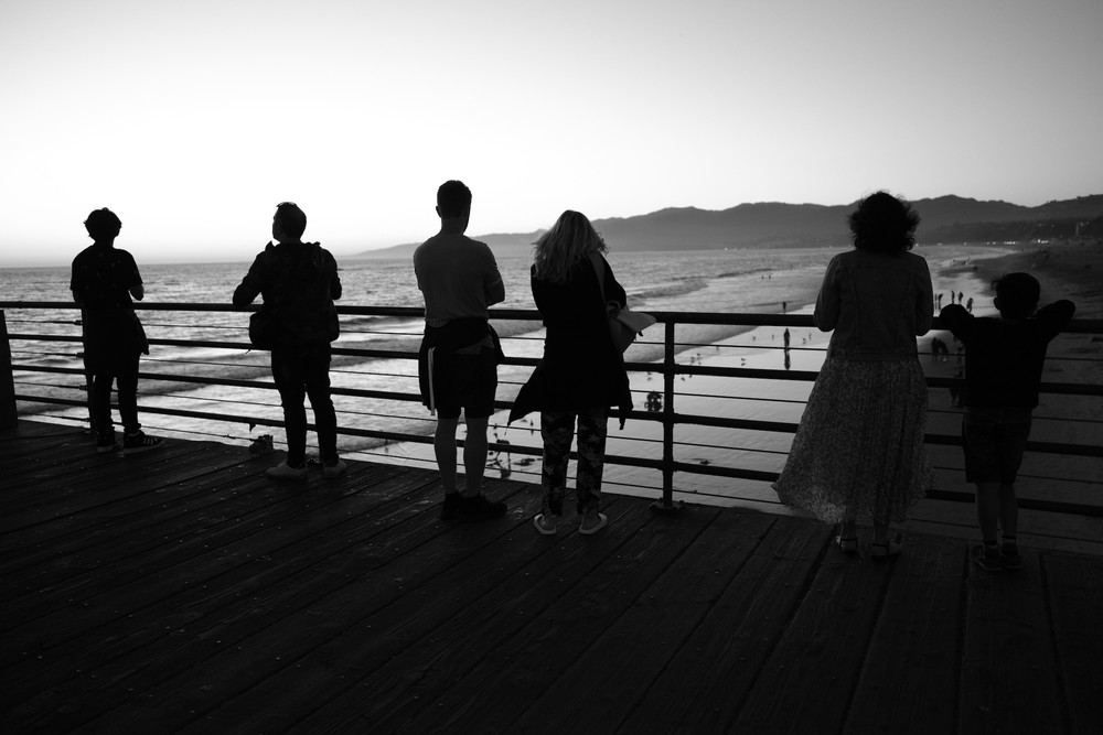 David Buller - Monochromatic Travels | LensCulture