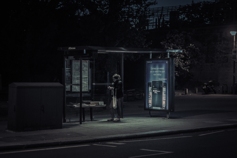 In The Dark of Night - Photographs by Edo Zollo | Interview by Cat ...