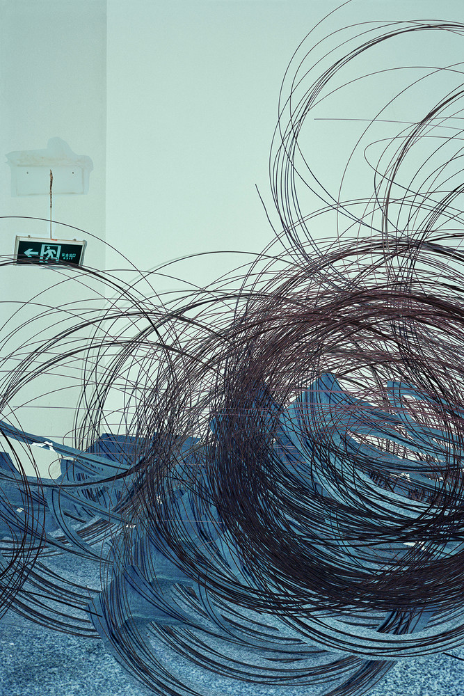 wizard tang - The Oneness of Duplicated Faces | LensCulture