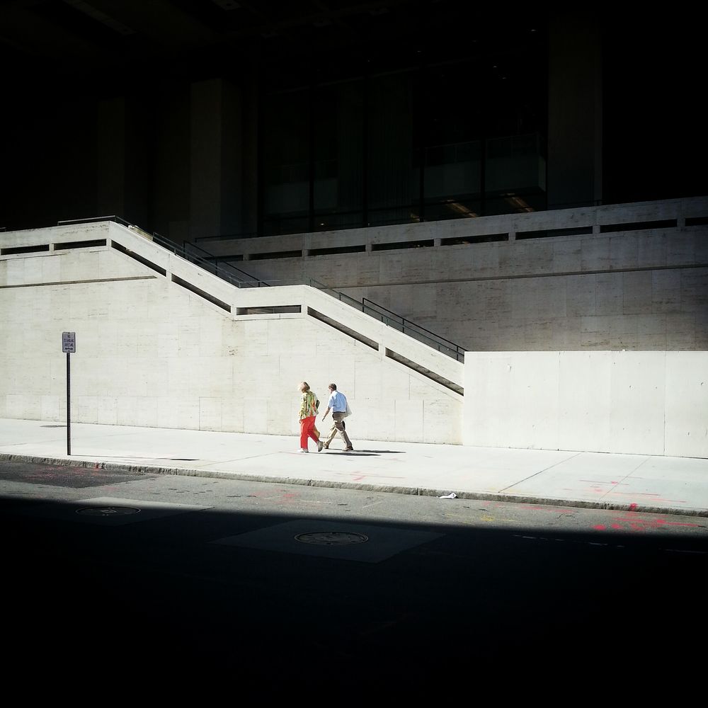 Patrick Batchelder - Street Level | LensCulture