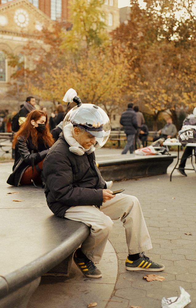 Jee Eun Esther Jang - New Normal New York | LensCulture