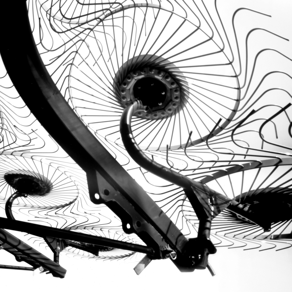 Allen Benson - Sturctures | LensCulture