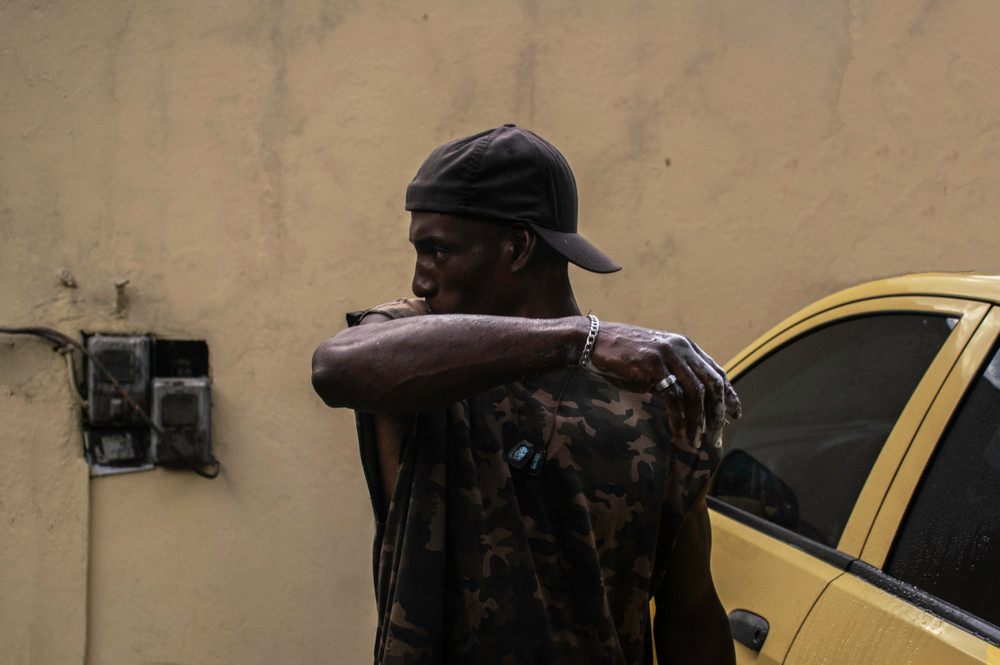 Isabel Calderon - Untitled | LensCulture