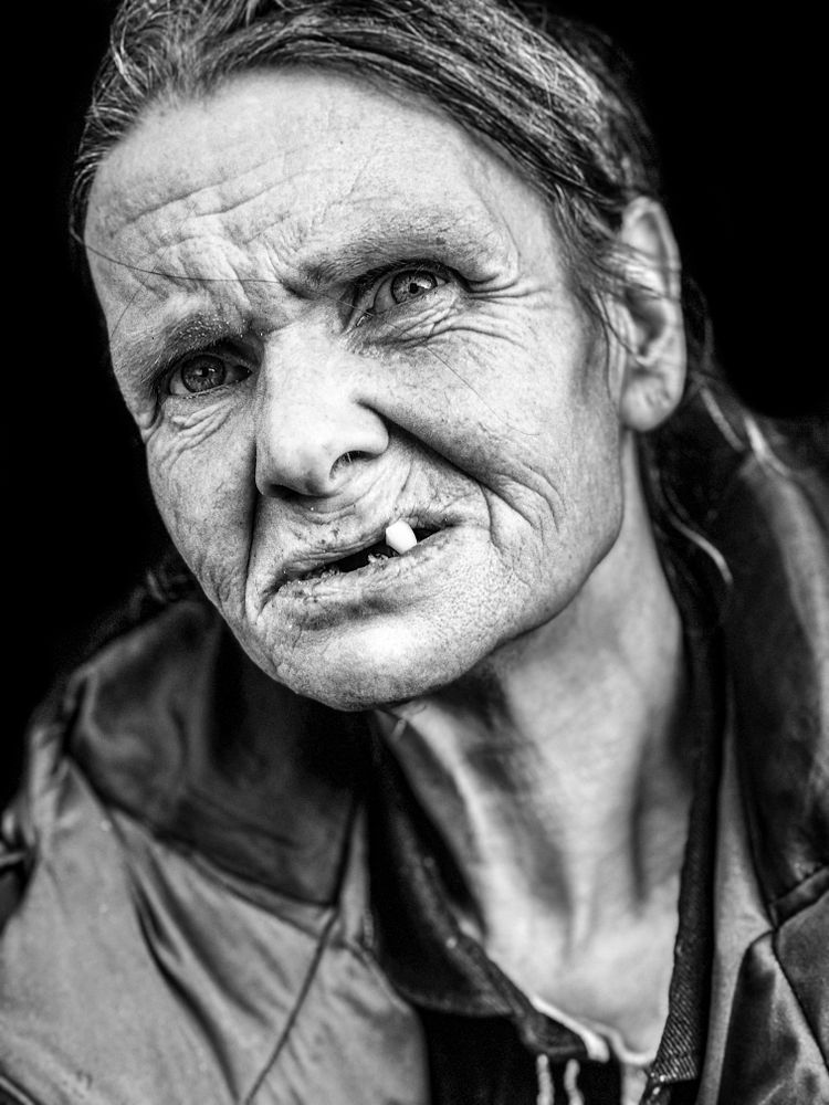 Rachel Burley - The By The Grace of God Goo I | LensCulture