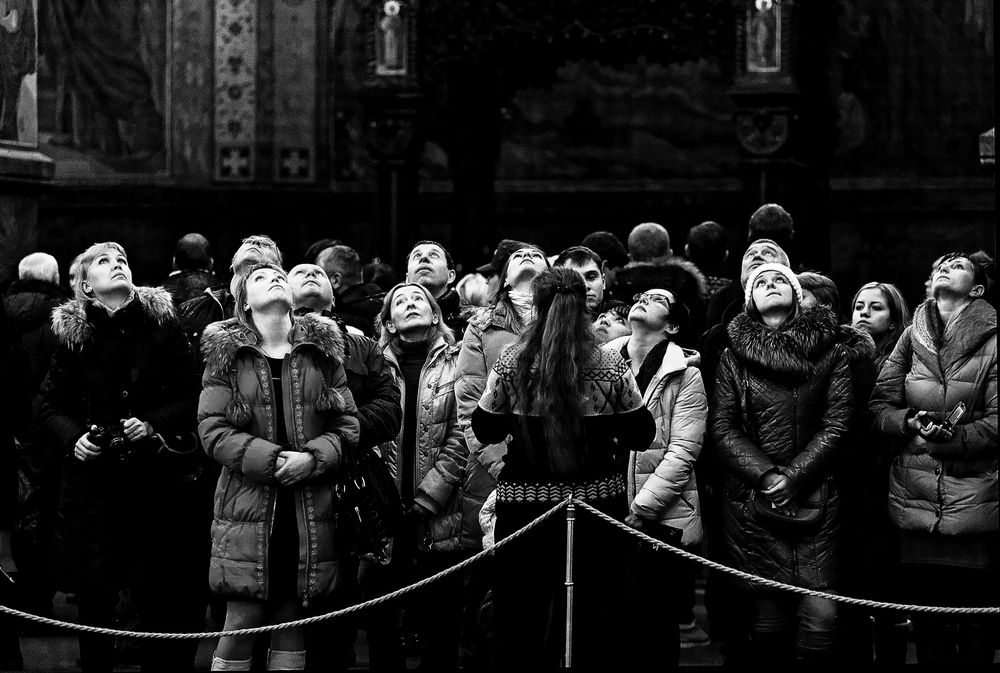 Georgy Goryunov - Through the lens | LensCulture