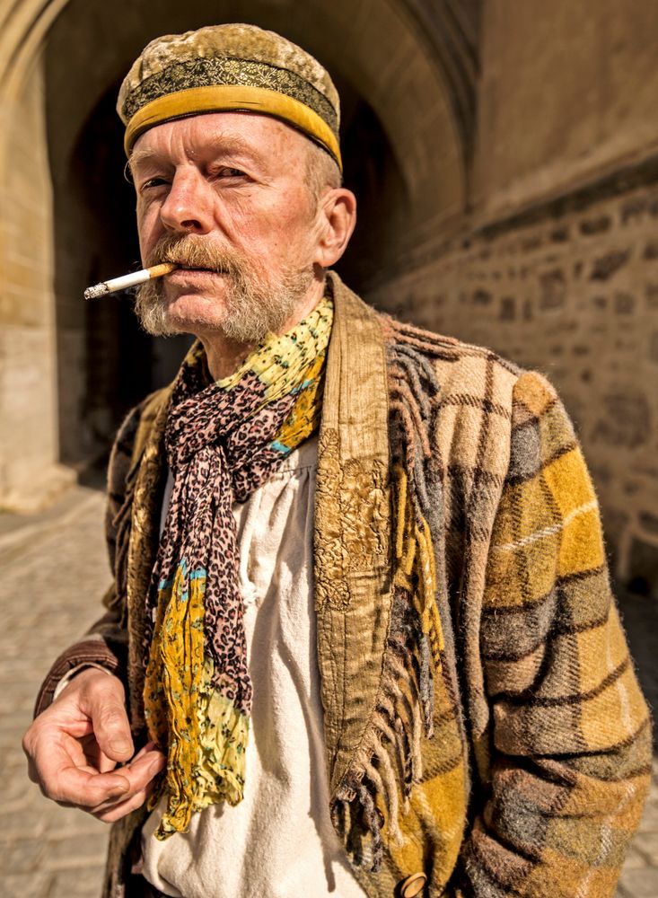 Sam Rosenthal - Travel Portraits | LensCulture