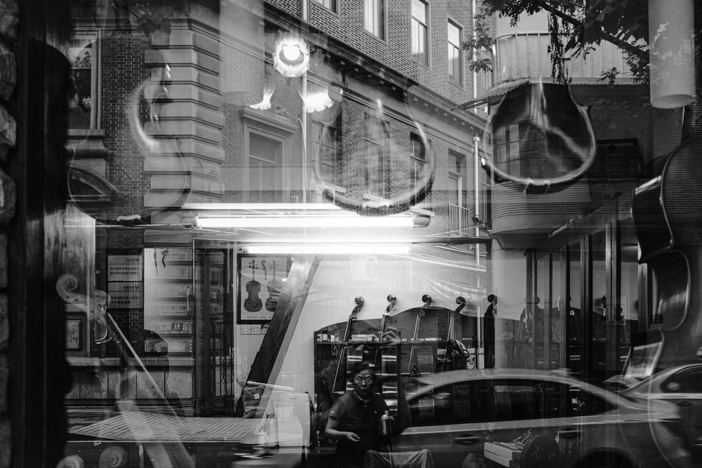 Joseph Stern - Reflections | LensCulture