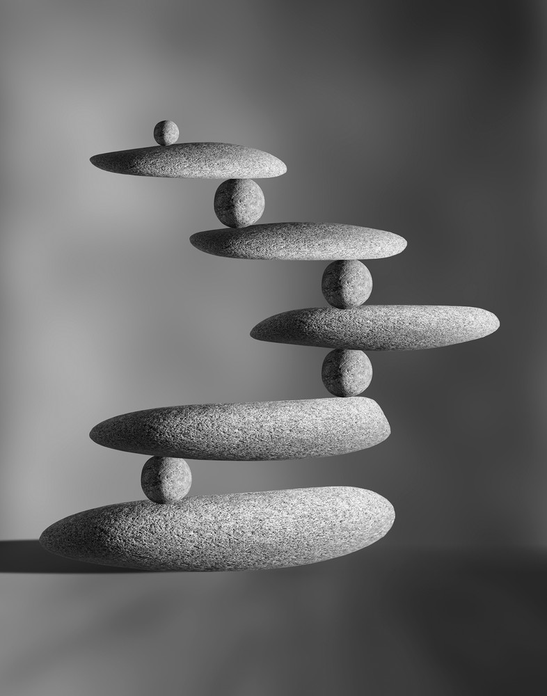 Dale Odell - Zen Cairns | LensCulture