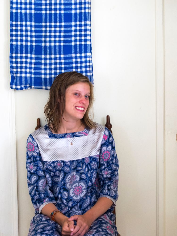 Elizabeth Rand - Selected informal portraits | LensCulture