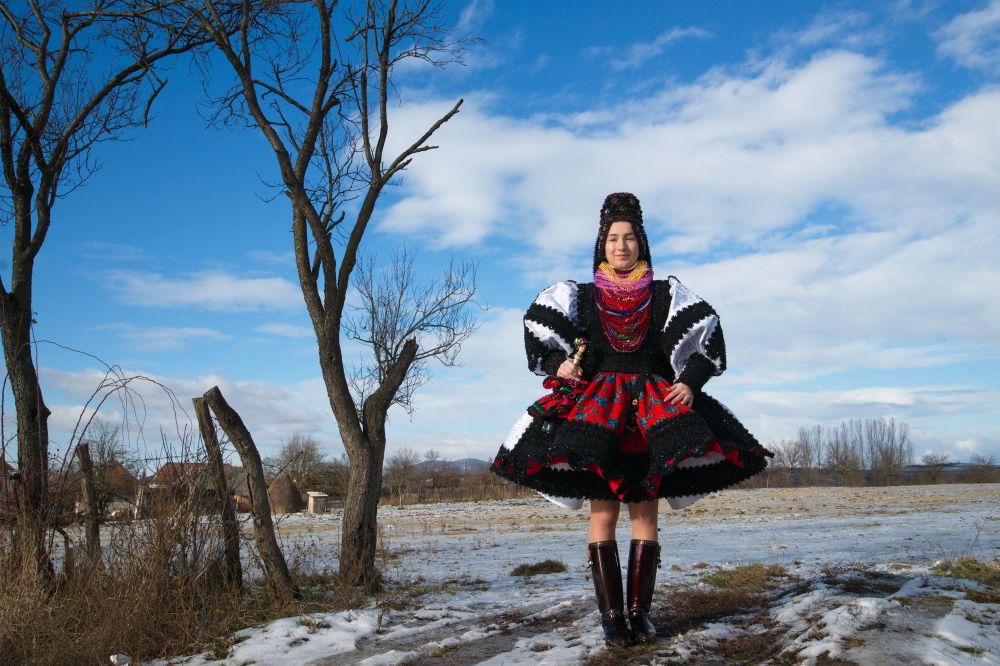 Tiplea Remus - the beauty of the village | LensCulture