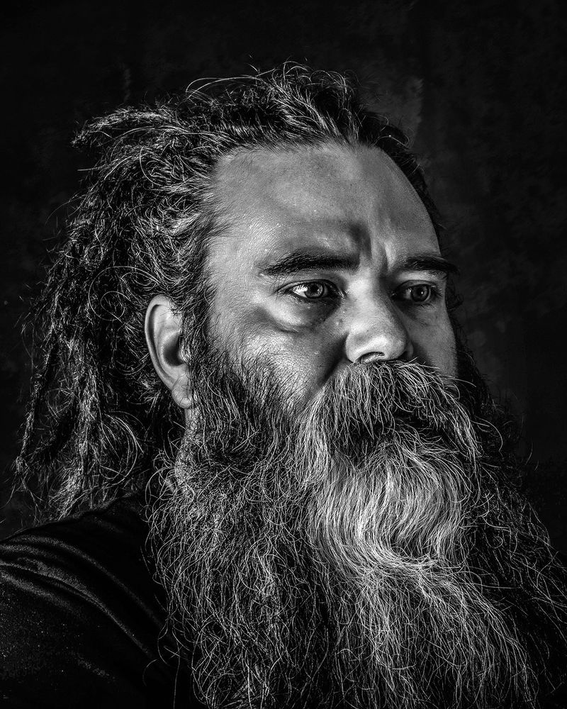 Debra Parks - Submission Black and white portraits | LensCulture