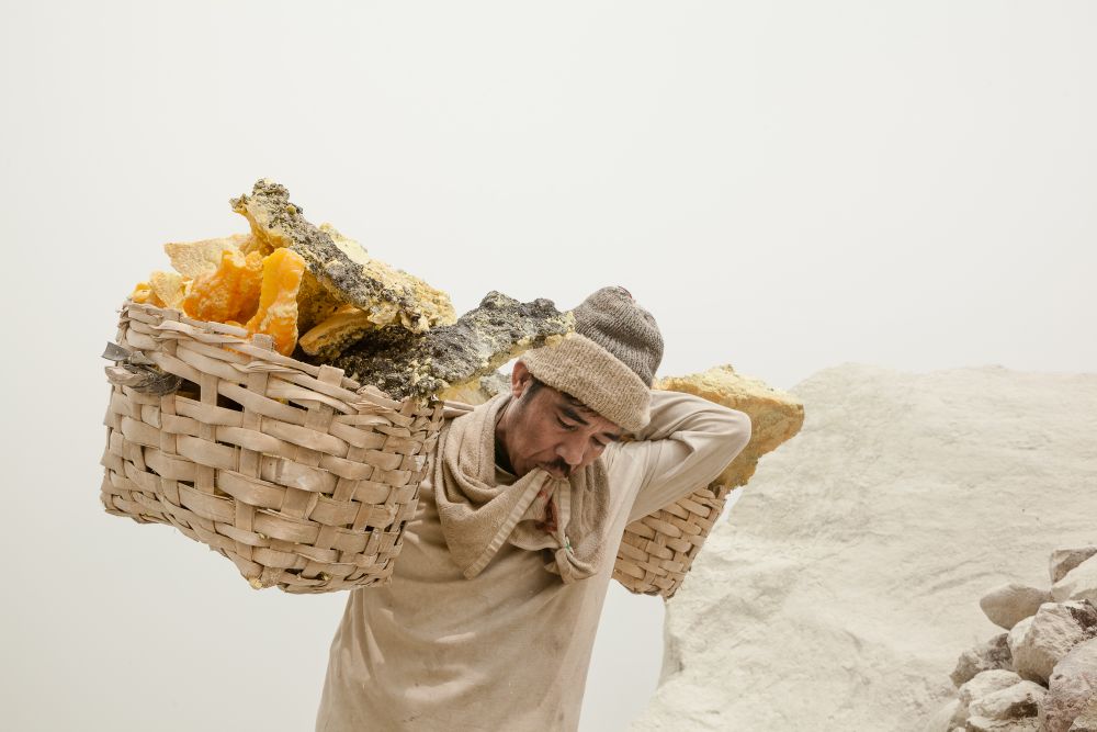 Francesco Soave - SILENT HEROES | LensCulture