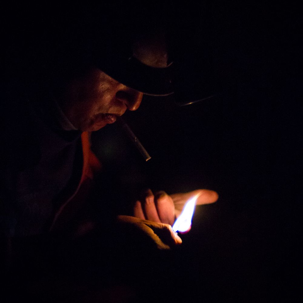 Nicolas HENRY - Portraits du monde | LensCulture