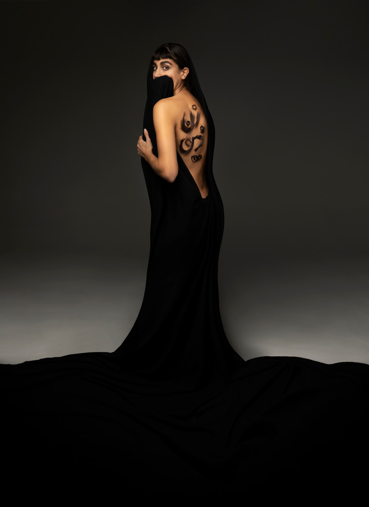 Anahita (Sahar Babaei) - WOMAN the EARTH | LensCulture