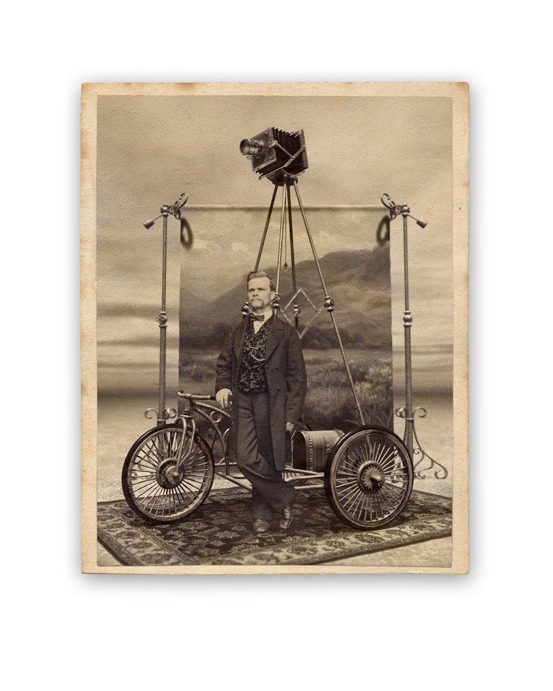 Edward Bateman - All the Times We Did Not Know | LensCulture