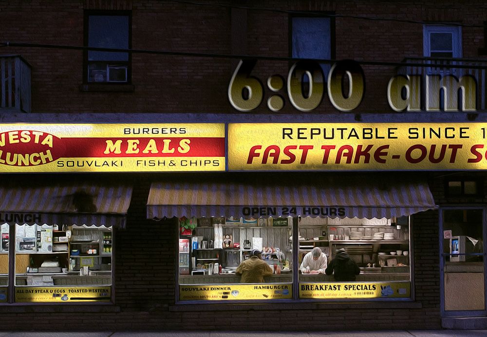Vesta Lunch - LensCulture