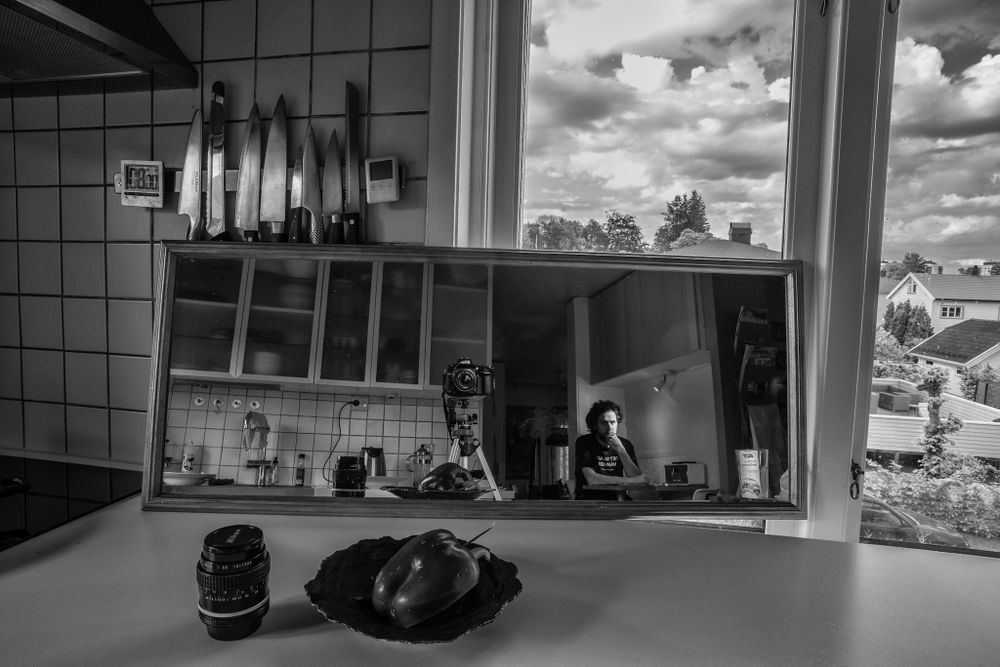Self portraits - LensCulture