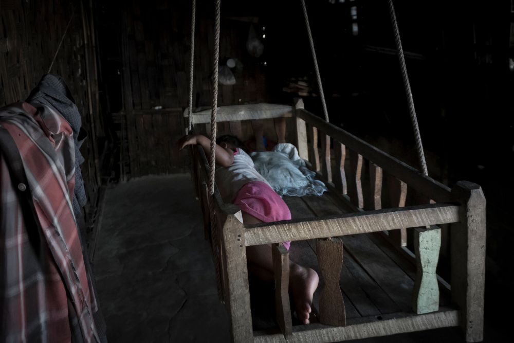 Jade Sacker - Rohingya Refugee Crisis - Southern Rackhine, Myanmar ...