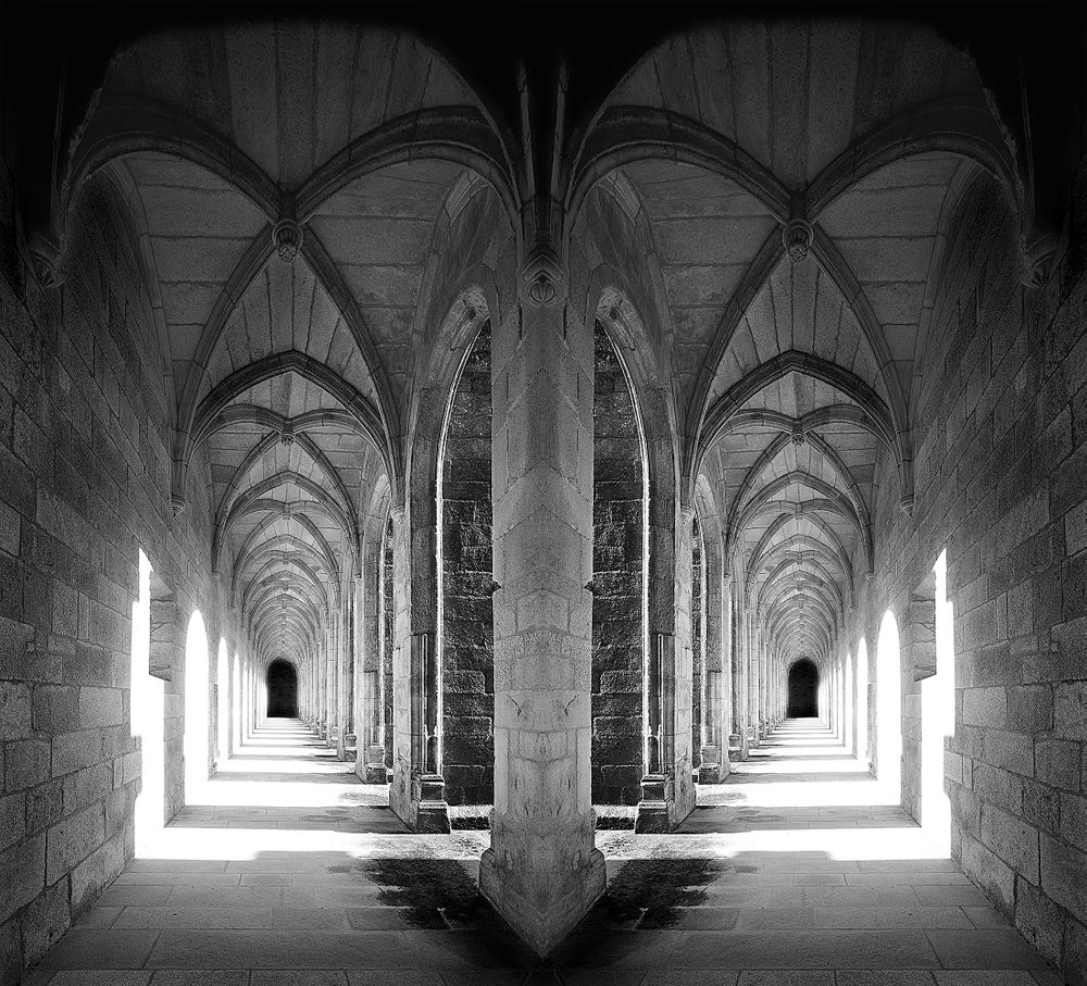 Paul Preece - Cloisters | LensCulture
