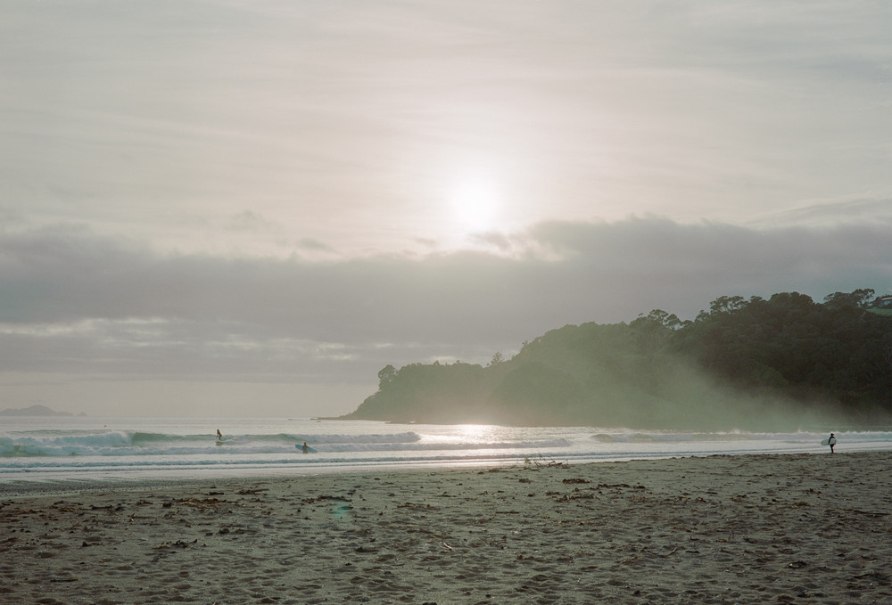 Matt Bennie - Church of the open sky | LensCulture