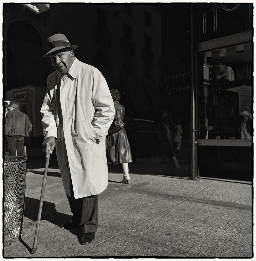 Robert Wesler - New York City | LensCulture