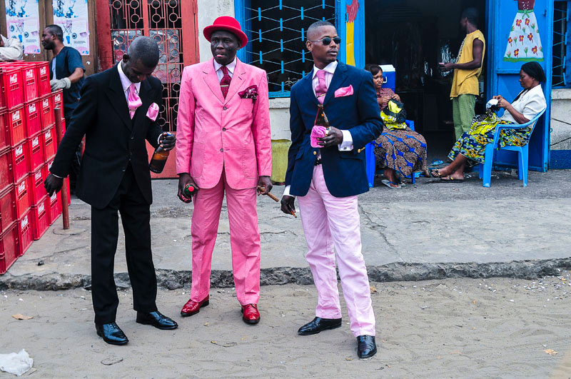 Fashion Tribes - Photographs by Daniele Tamagni | LensCulture