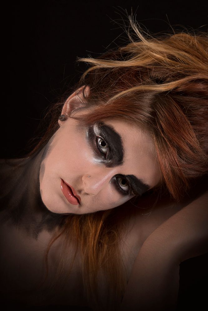 Seven Deadly Sins Sloth Makeup | Saubhaya Makeup