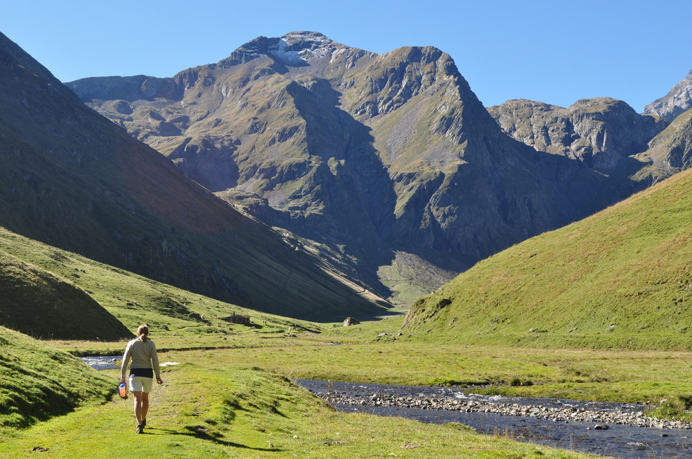 Hamish Porter - Les Estives - the summer pastures | LensCulture