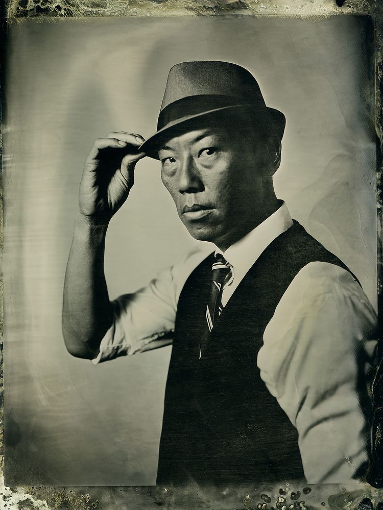 Joshua Withers - Personal Portrait Projects | LensCulture