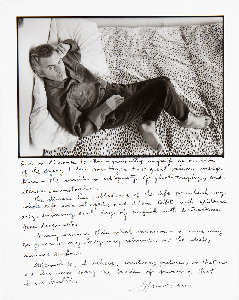 Billy Howard - Epitaphs for the Living | LensCulture