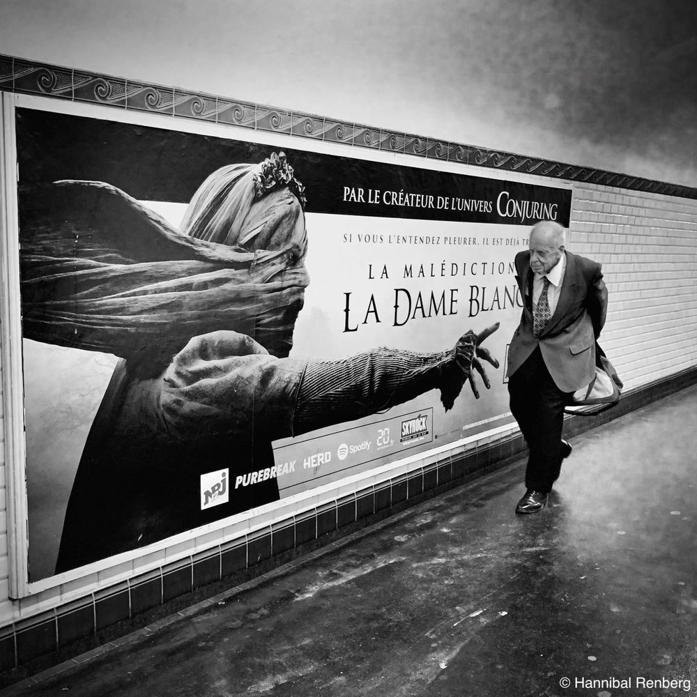 Hannibal Renberg - Street | LensCulture