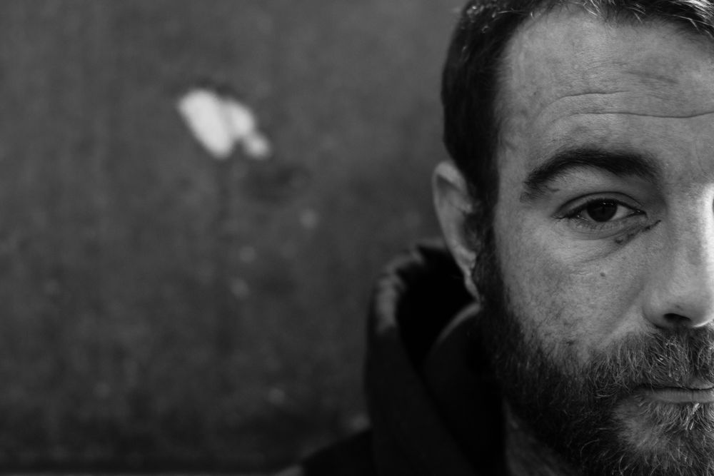 Julien Ribaudo - Dégage ! | LensCulture