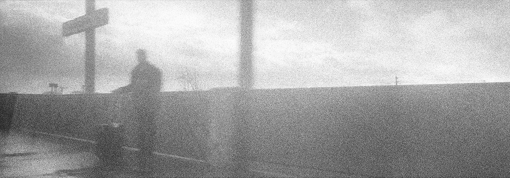 Michael Starkman - Waiting (West Oakland Station) | LensCulture