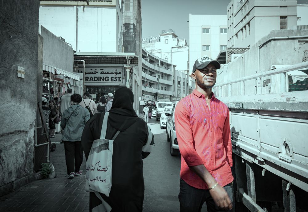 Jianjun Ma - Submission | LensCulture