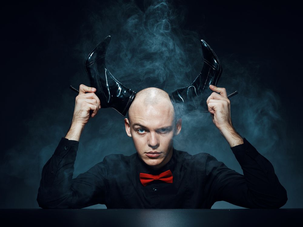 Dmitry Ageev - my portraits | LensCulture