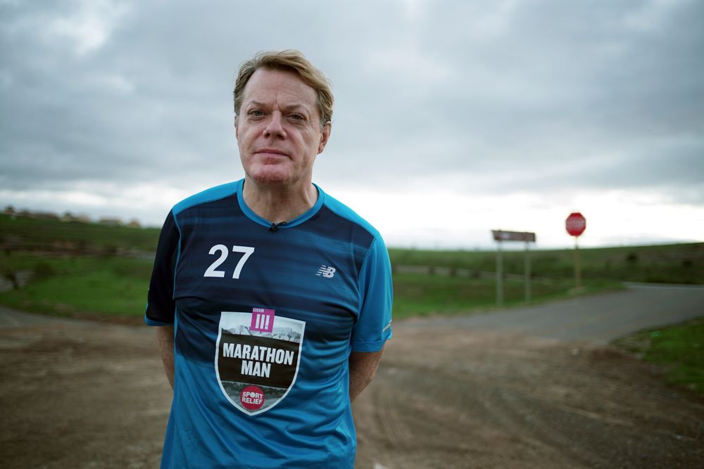 Jonathan Beamish - Jonathan Beamish Portrait | LensCulture