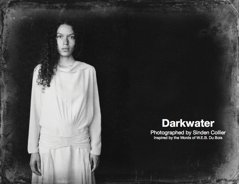 Sinden Collier - "Darkwater" | LensCulture