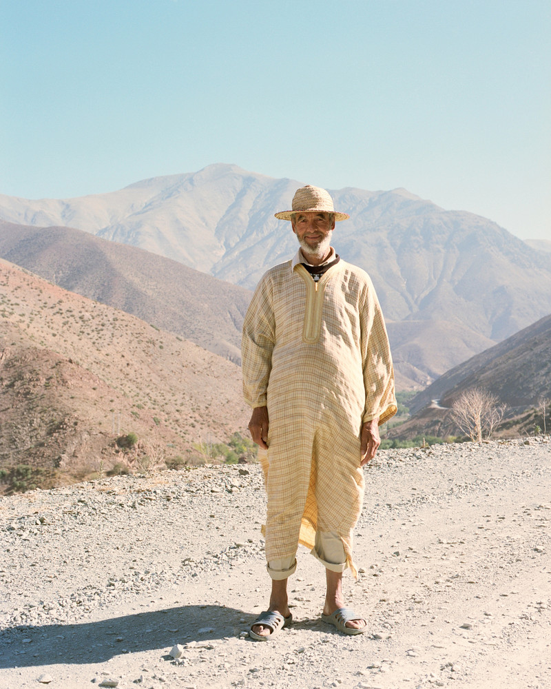 Lewis Inman | Portrait Awards 2024 Entry