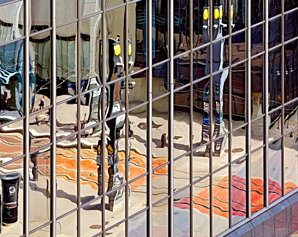 City Reflections - LensCulture