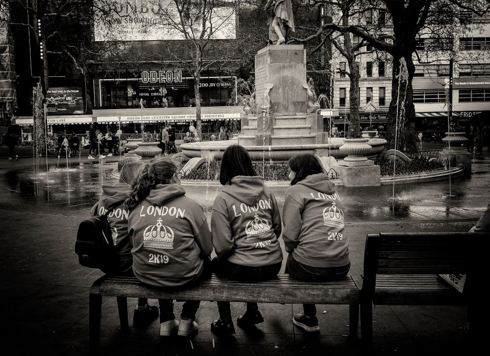 Omar Shamma - A London Weekend | LensCulture