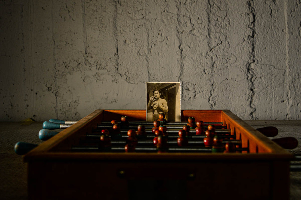 Afroditi Diamantopoulou - (No) stories to be told | LensCulture
