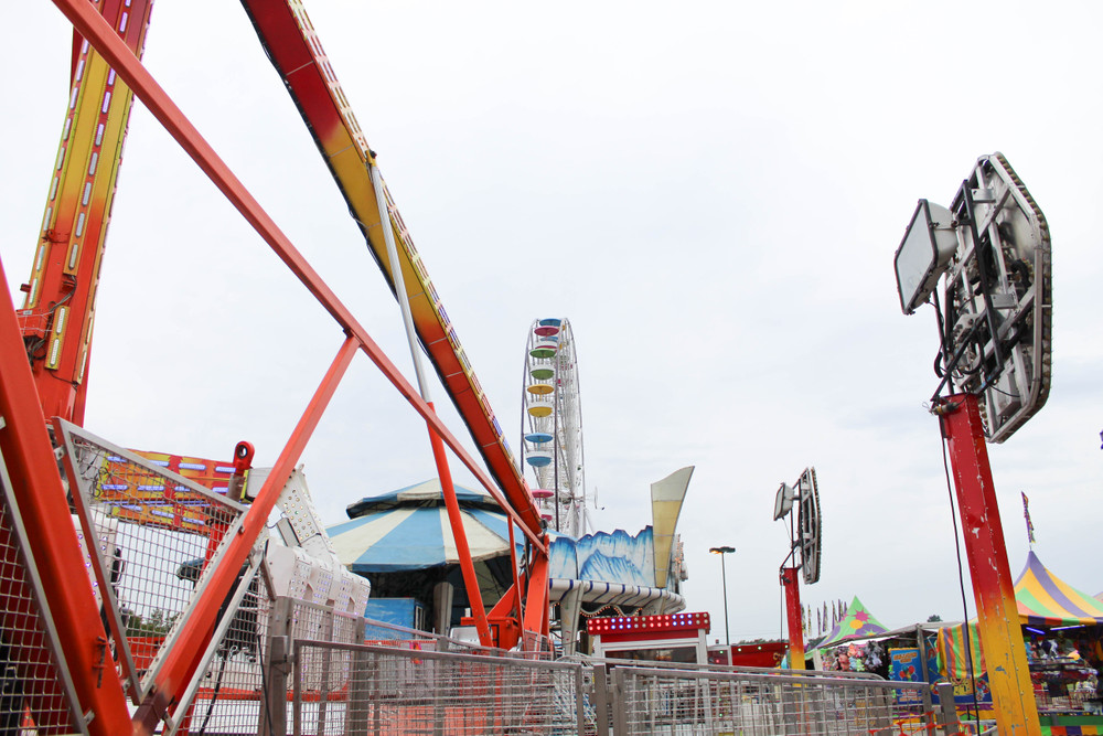 Jack Rinaldi - York Fair | LensCulture