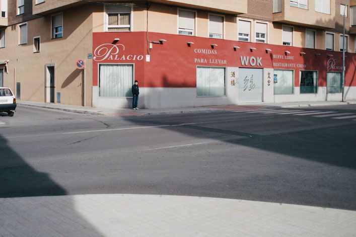 Jose V Martinez - Ritual | LensCulture