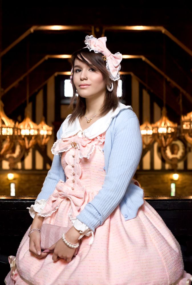 Hayley Stewart - Lolitas | LensCulture