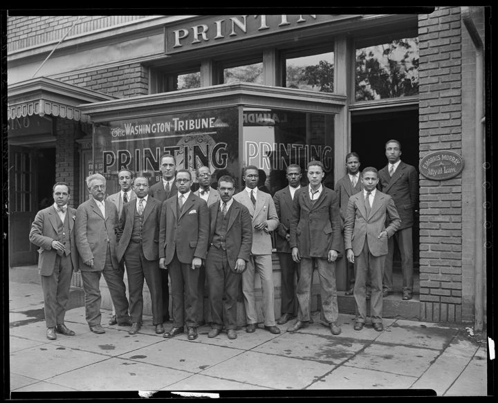 Addison Scurlock - Picturing the Promise: The Scurlock Studio and Black ...