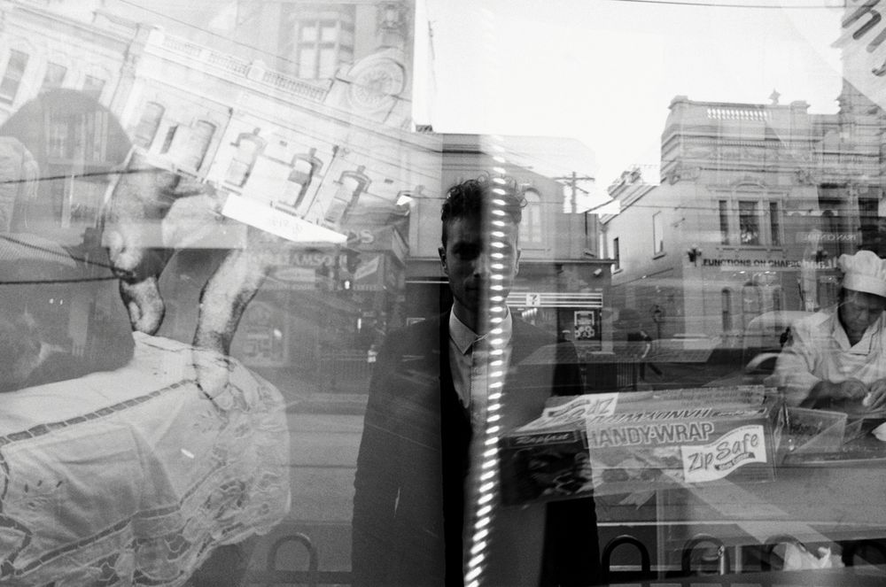 Harrison Gilbertson - Submission - Harrison Sloan Gilbertson | LensCulture