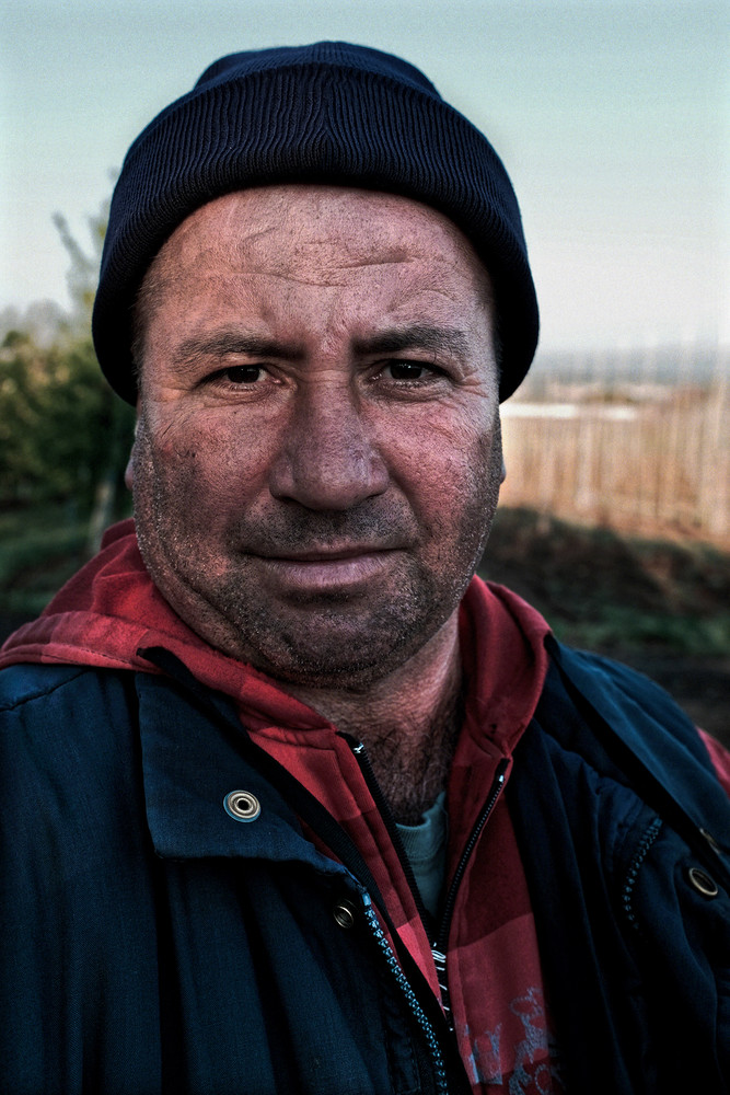 Paolo Ricca - The faces of the earth | LensCulture