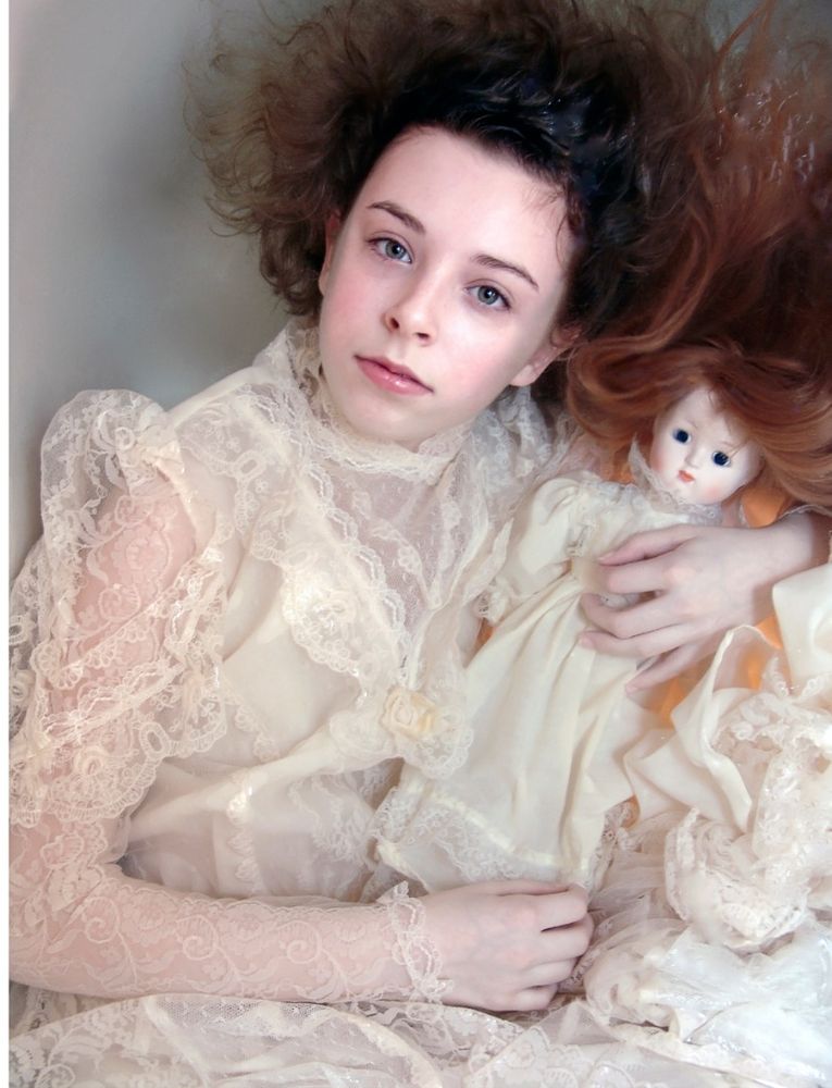 Wendy Sacks - Immersed in Living Water | LensCulture